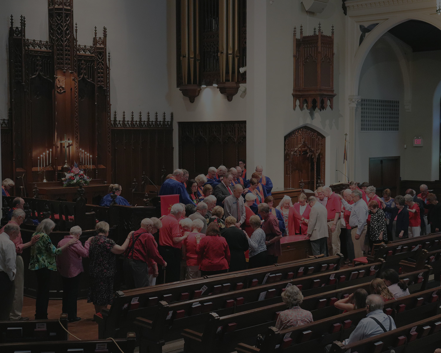 First Presbyterian Church of Topeka